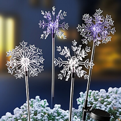 Solar Decor | Solar Garden Lights | Garden & Outdoors | Coopers Of ...