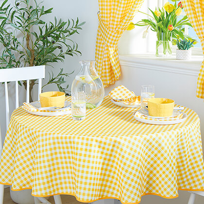 Table Linen | Kitchen & Dining | Coopers Of Stortford