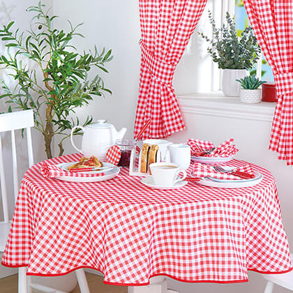 Tablecloths & Runners | Table Linen | Kitchen & Dining | Coopers Of ...
