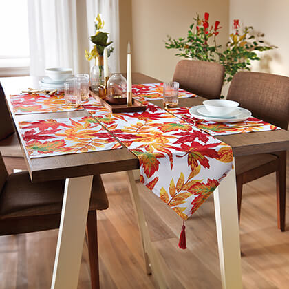 Table Linen | Kitchen & Dining | Coopers Of Stortford