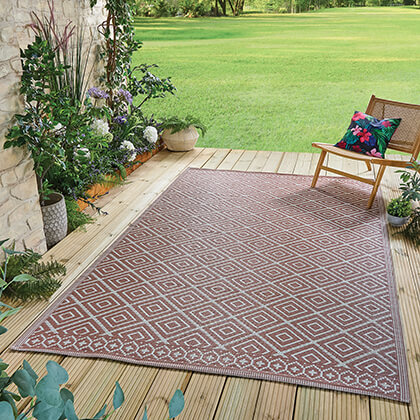 Outdoor Rugs & Cushions | Garden Furniture | Garden & Outdoors ...