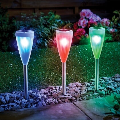 Solar Decor | Solar Garden Lights | Garden & Outdoors | Coopers Of ...