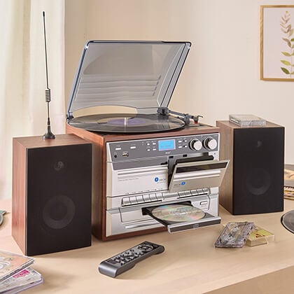 Radios, Hi-Fi, CD Player, Car Camera, Home Phones | Coopers of Stortford