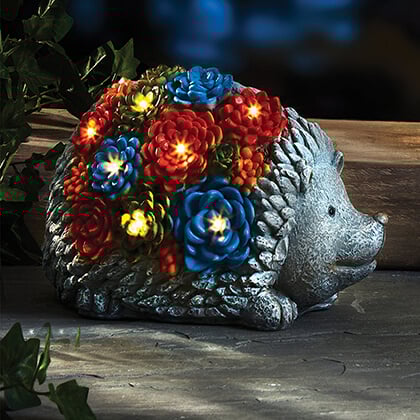 Solar Ornaments | Solar Garden Lights | Garden & Outdoors | Coopers Of ...