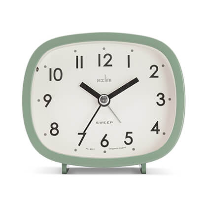 Alarm Clocks | Clocks | Home & Furniture | Coopers Of Stortford