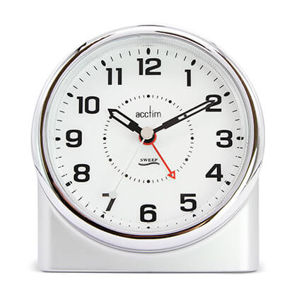 Alarm Clocks | Clocks | Home & Furniture | Coopers Of Stortford