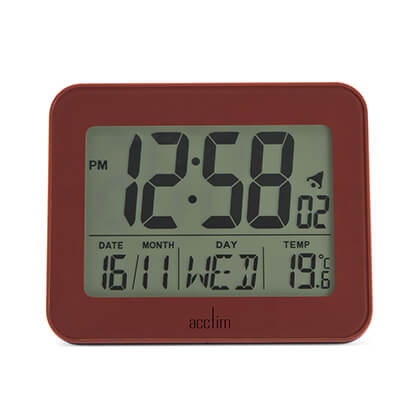 Alarm Clocks | Clocks | Home & Furniture | Coopers Of Stortford
