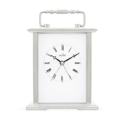 Mantel Clocks | Clocks | Home Furnishings | Home & Furniture | Coopers ...