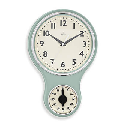 Wall Clocks | Clocks | Home Furnishings | Home & Furniture | Coopers Of ...