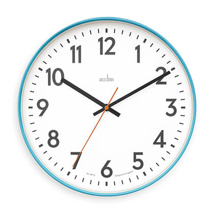 Wall Clocks | Clocks | Home Furnishings | Home & Furniture | Coopers Of ...