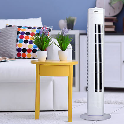 Floor Fans | Fans & Air Conditioning Units | Home & Furniture | Coopers ...