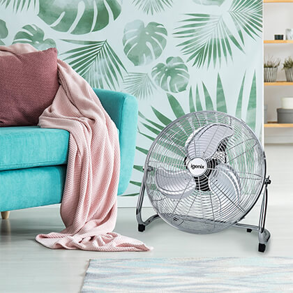 Floor Fans | Fans & Air Conditioning Units | Home & Furniture | Coopers ...