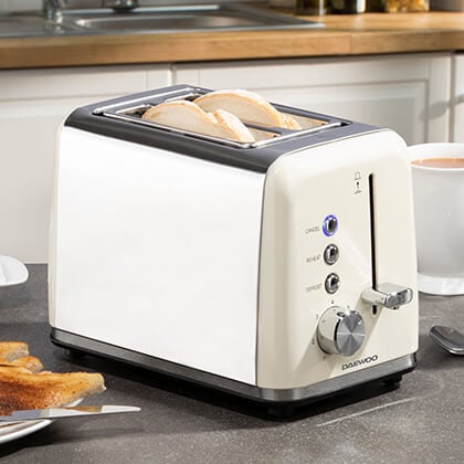 Toasters | Kitchen Appliances | Kitchen & Dining | Coopers Of Stortford
