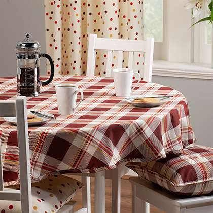 Tablecloths & Runners | Table Linen | Kitchen & Dining | Coopers Of ...