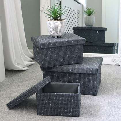 Storage Bags & Boxes | Storage | Home & Furniture | Coopers Of Stortford