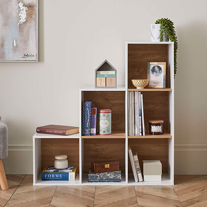 Shelves & Racks | Storage | Home & Furniture | Coopers Of Stortford