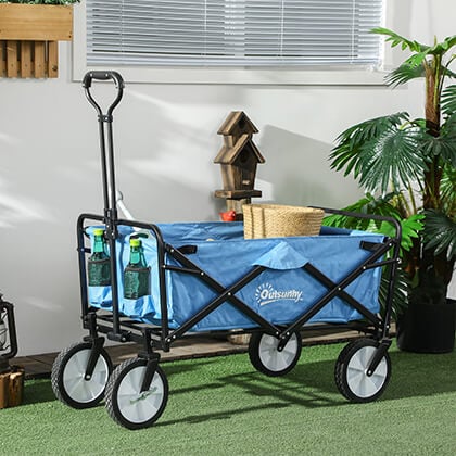 Storage Boxes & Trolleys | Sheds & Storage | Garden & Outdoors ...