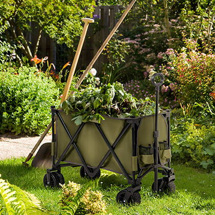 Storage Boxes & Trolleys | Sheds & Storage | Garden & Outdoors ...