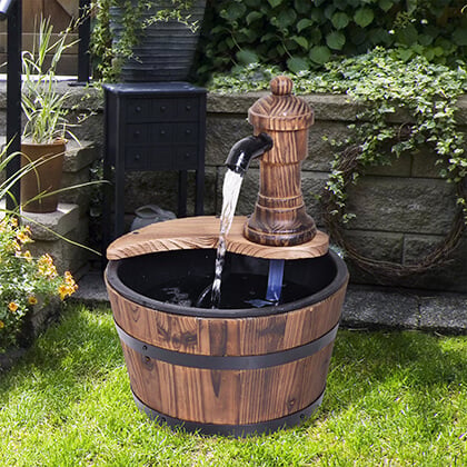 Garden Water Features | Coopers of Stortford