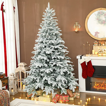 Christmas Trees | Christmas Shop | Coopers Of Stortford
