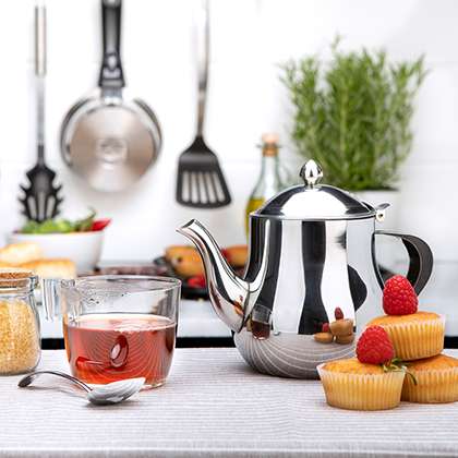 Teapots & Cafetiere | Tableware & Dinnerware | Kitchen & Dining ...