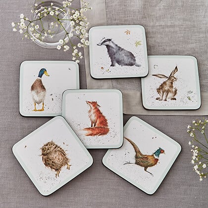 Placemats & Coasters | Tableware & Dinnerware | Kitchen & Dining ...