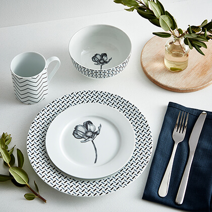 Dinner Sets | Tableware & Dinnerware | Kitchen & Dining | Coopers Of ...