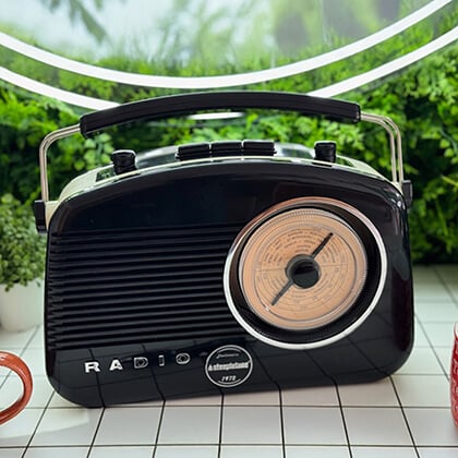 Radios | Audio & Visual | Hobbies & Leisure | Coopers Of Stortford