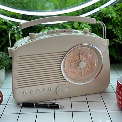 Radios | Audio & Visual | Hobbies & Leisure | Coopers Of Stortford