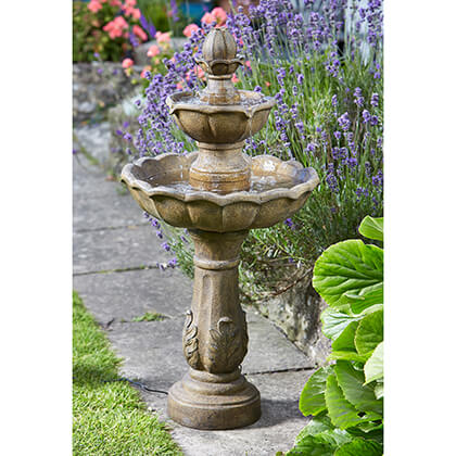 Solar Water Features Sale | SALE | Coopers Of Stortford