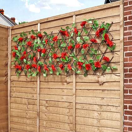 Artificial Plants & Flowers | Garden & Outdoors | Coopers Of Stortford