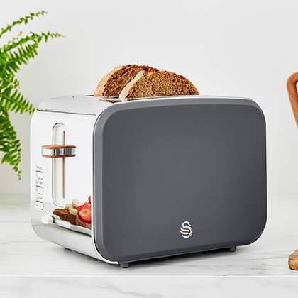 Toasters | Kitchen Appliances | Kitchen & Dining | Coopers Of Stortford