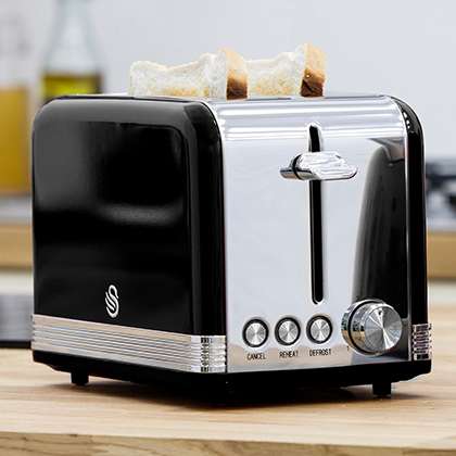 Toasters | Kitchen Appliances | Kitchen & Dining | Coopers Of Stortford